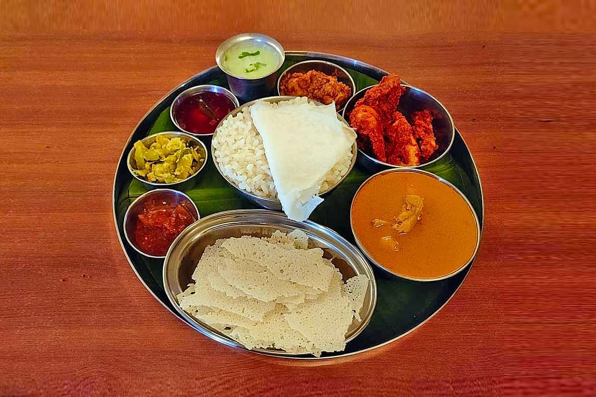 Kada biryani to kane rava fry: The Karavali coast is a food lover's ...