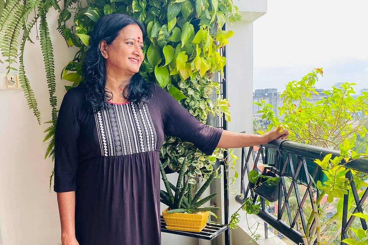 Meet Shiny Sarah, actor behind funny mother roles in Malayalam