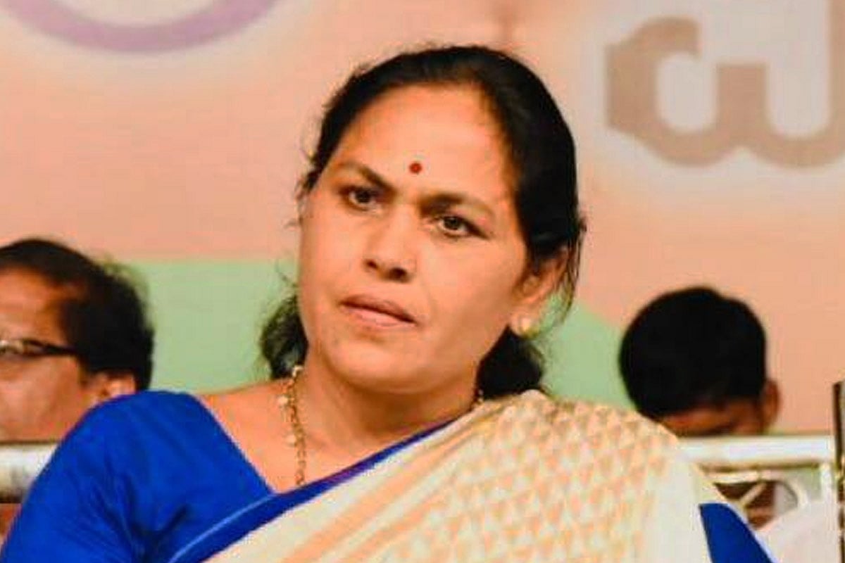 Union govt can create projects, but state must implement: BJP's Shobha Karandlaje
