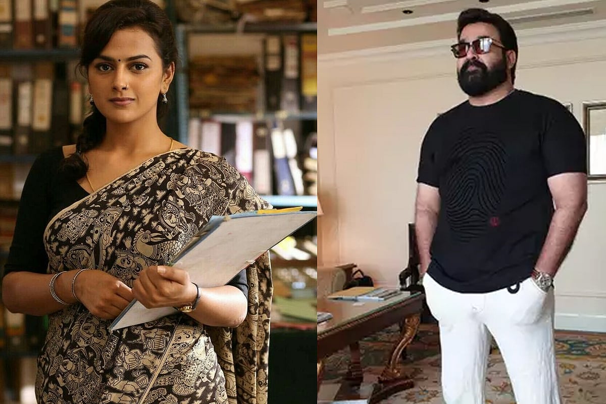 Shraddha Srinath to play IAS officer in Mohanlal's new film