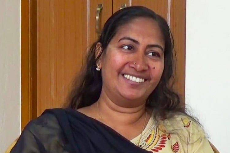 ‘Want to be with my ailing mother’: Ex Maoist leader PA Shyna seeks ...