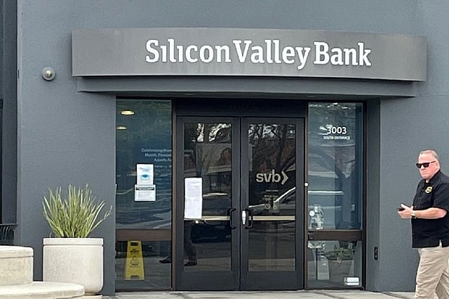 Why SVB and Signature Bank failed so fast – and the US banking crisis ...