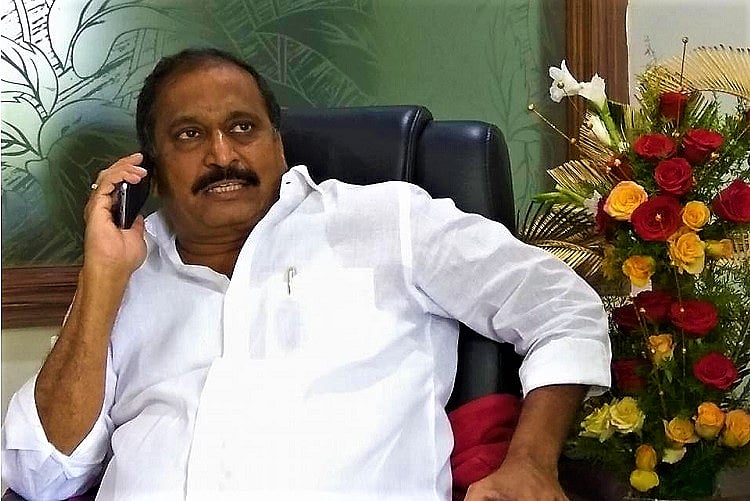 Nandyal bye-election: Silpa Chakrapani Reddy quits TDP, to meet Jagan ...