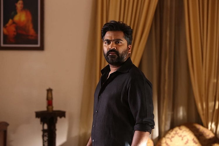 Simbu begins shooting for 'Mufti' remake