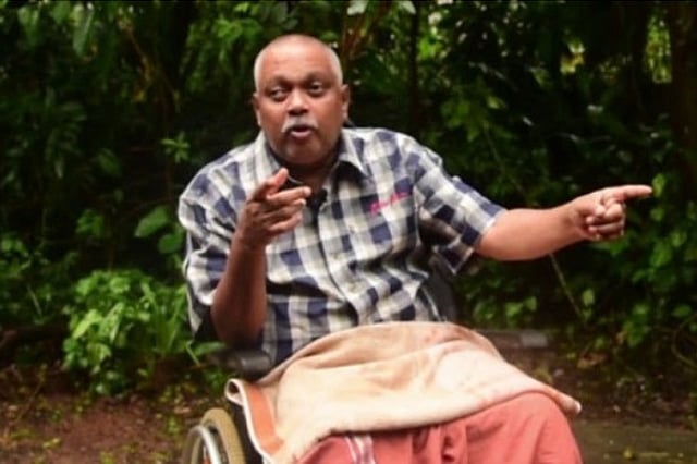 CPI (M) leader Simon Britto, an inspiration to many, passes away