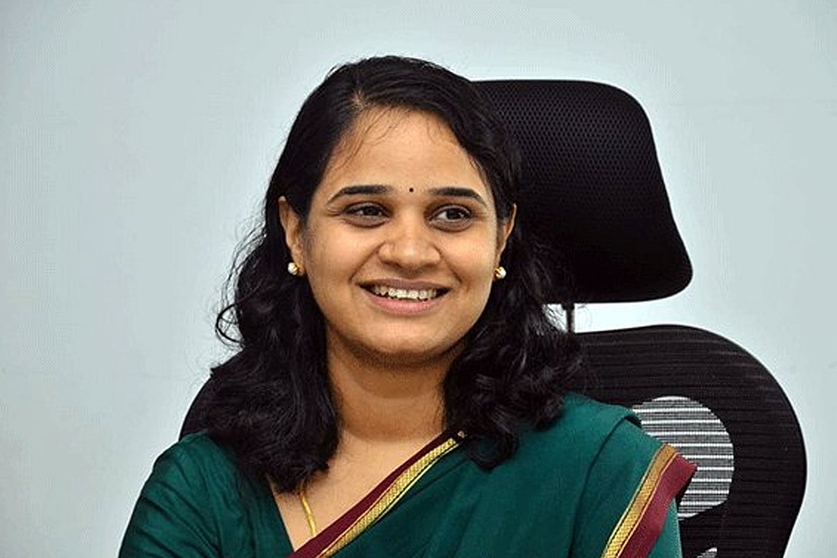 Dakshina Kannada DC Sindhu Rupesh among IAS officers reshuffled in ...