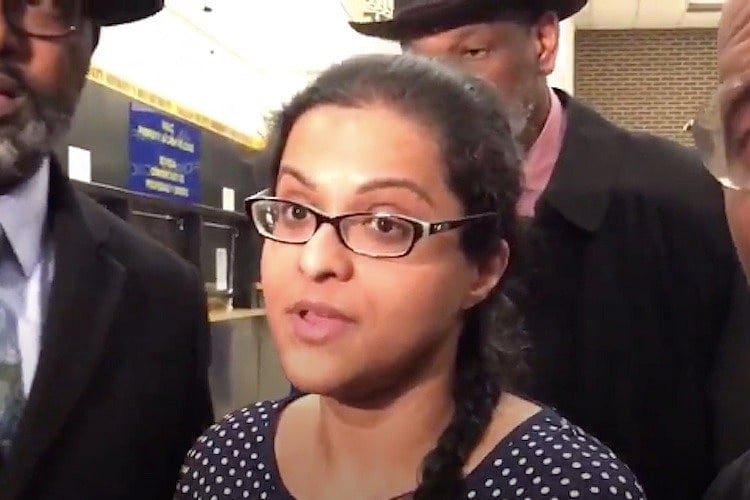 Sini Mathews, Indian woman accused in adopted child Sherin's death ...