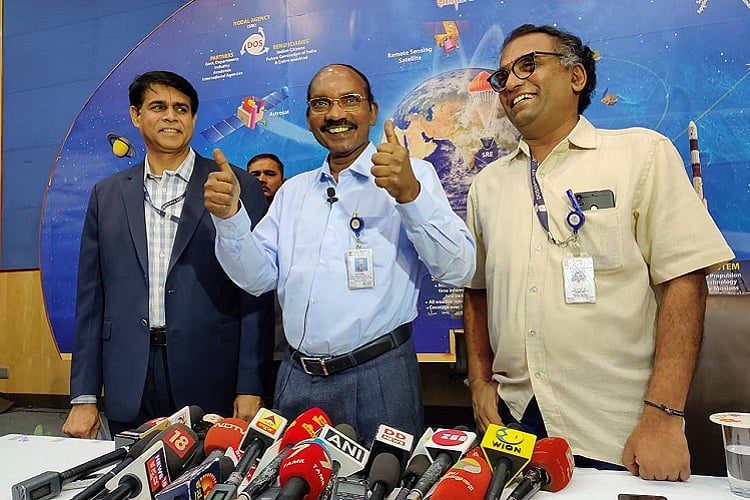 Four astronauts selected for India’s first manned mission, Gaganyaan ...