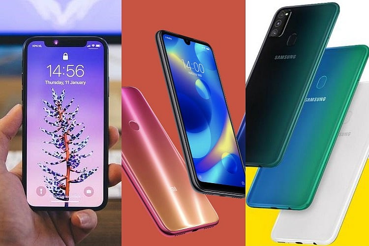 Smartphone makers rake in millions during festive sales