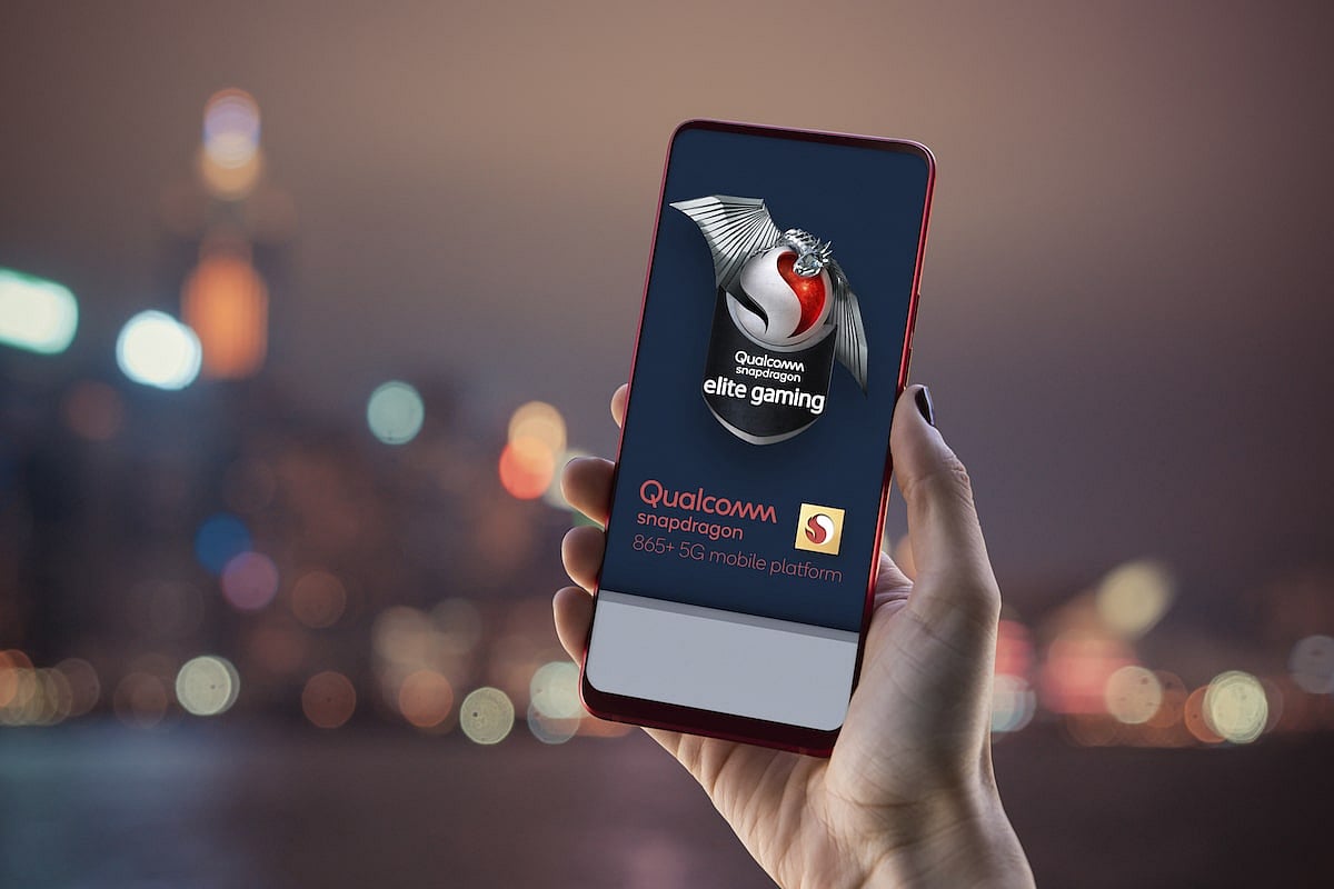 Qualcomm announces Snapdragon 865 Plus 5G platform, will power ASUS ...