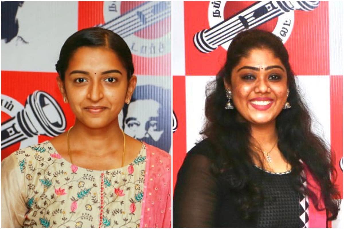 'EIA' Padmapriya and activist Sneha Mohandoss part of MNM's candidates list