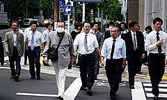 Japan has a caste system, and it’s ‘untouchables’ are yet to be ...