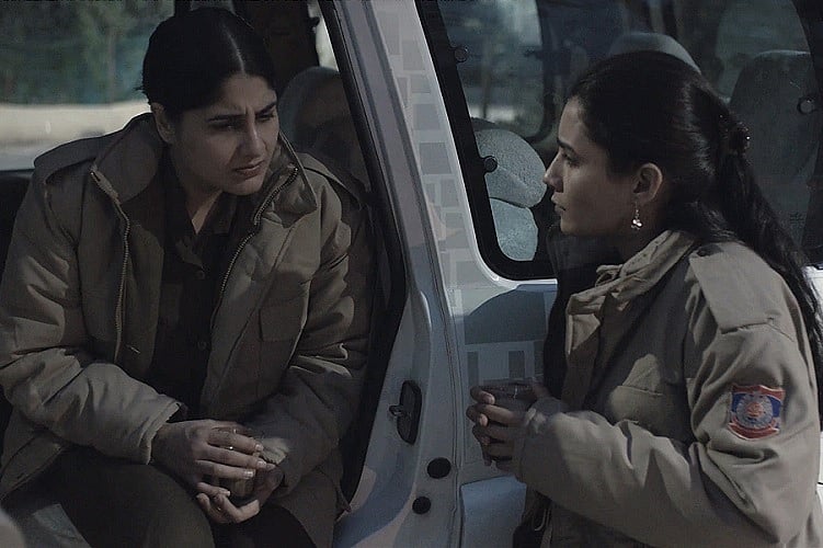 'Soni' review: This film on Netflix about two Indian women cops is a ...