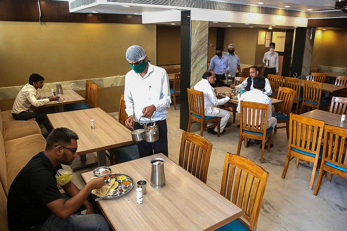 Andhra restaurants allowed to operate from 5 am to midnight