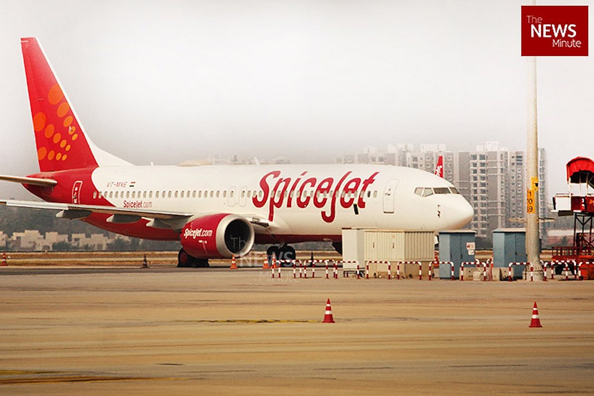 SpiceJet allowed by Centre to operate flights on India-US routes