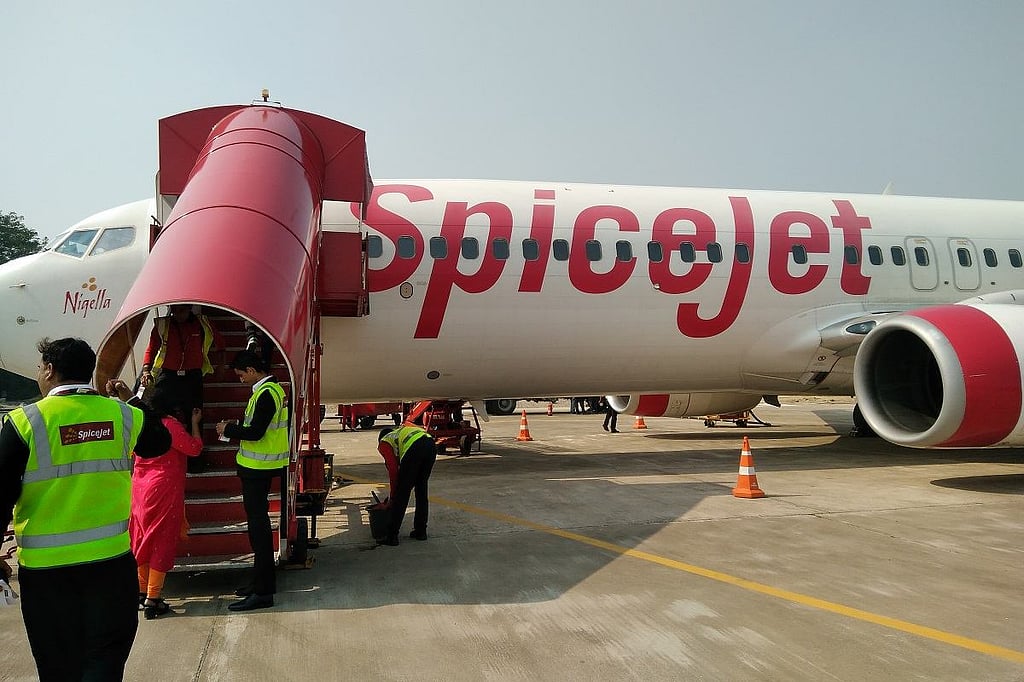 SpiceJet launches frequent flyer loyalty program ‘SpiceClub’