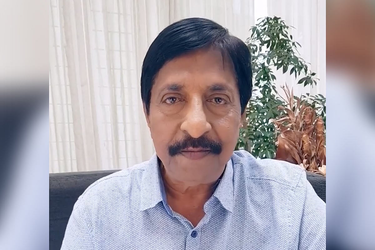 Actor Sreenivasan on ventilator support after bypass surgery ...