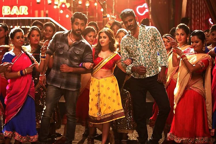 Manju Mandavya’s ‘Sri Bharatha Baahubali’ to release on Jan 17