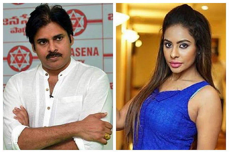 How Sri Reddy's revolt has become a Kamma-Kapu battle with Pawan Kalyan ...