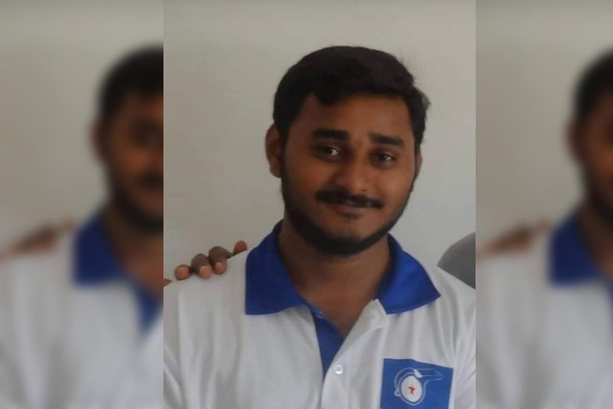 Andhra techie allegedly kills wife and burns her body, tells family she ...