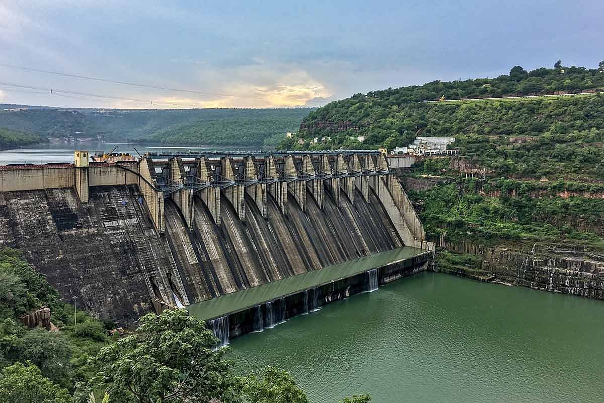 Centre directs Krishna river board to stay Andhra govt’s project at ...