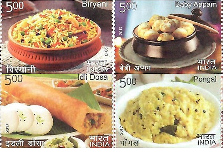 Tastes of India: Idli-dosa, biryani, pongal and more get tributes on ...