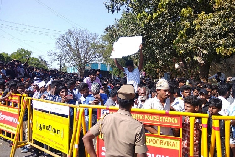 Sexual assault case: Protests across TN as outrage continues, shutdown ...