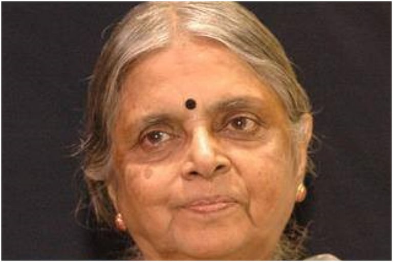 Renowned Malayalam poet and activist Sugathakumari critical after ...
