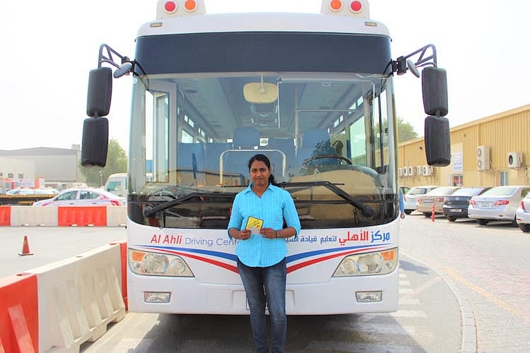 ‘It was a childhood dream': Meet Kerala woman who became bus driver in ...