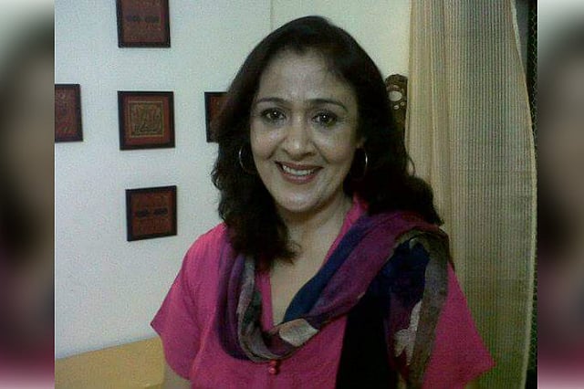 'English Vinglish' actor Sujata Kumar passes away after battling cancer