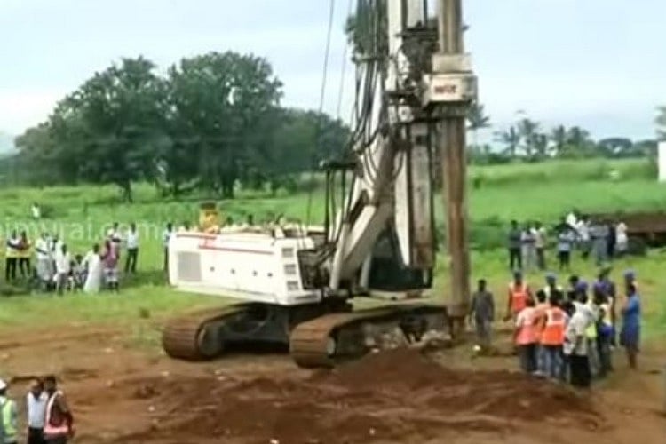 Save Sujith: 38 hours on, rescue teams start digging parallel 110-ft ...