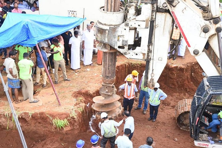 ‘Our only aim is to save Sujith’: TN Health Min on day 3 of rescue ops