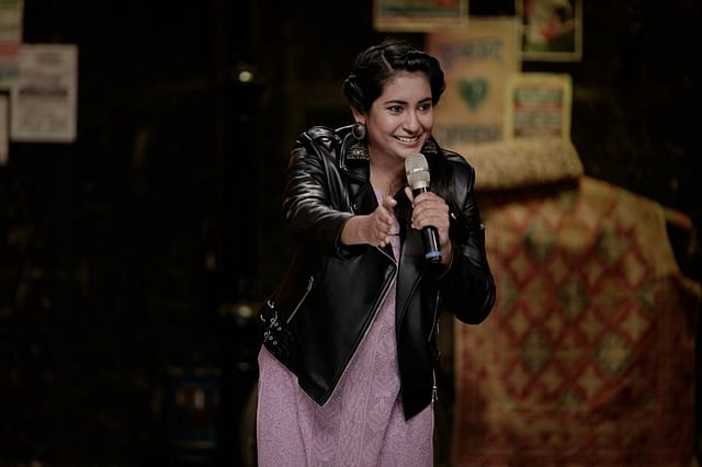 Audiences still coming around to women also being funny: Stand-up comic ...