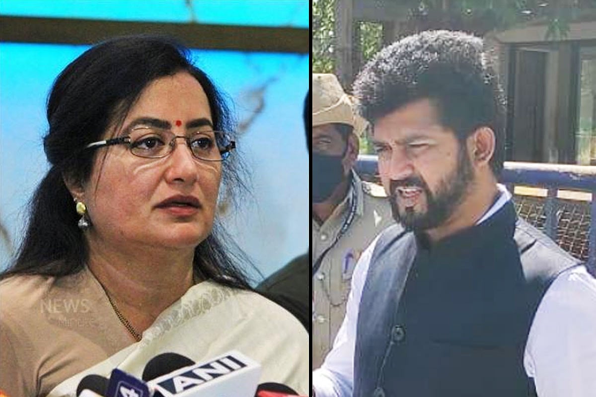 War of words between Pratap Simha and Sumalatha: BJP tells Simha to ...