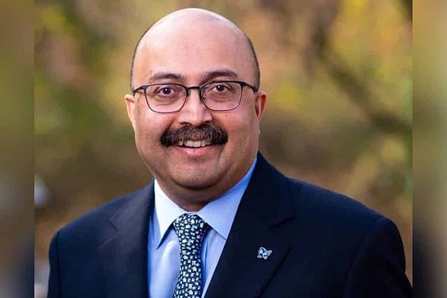 Indian-origin academician Sunil Kumar named as next President of Tufts ...