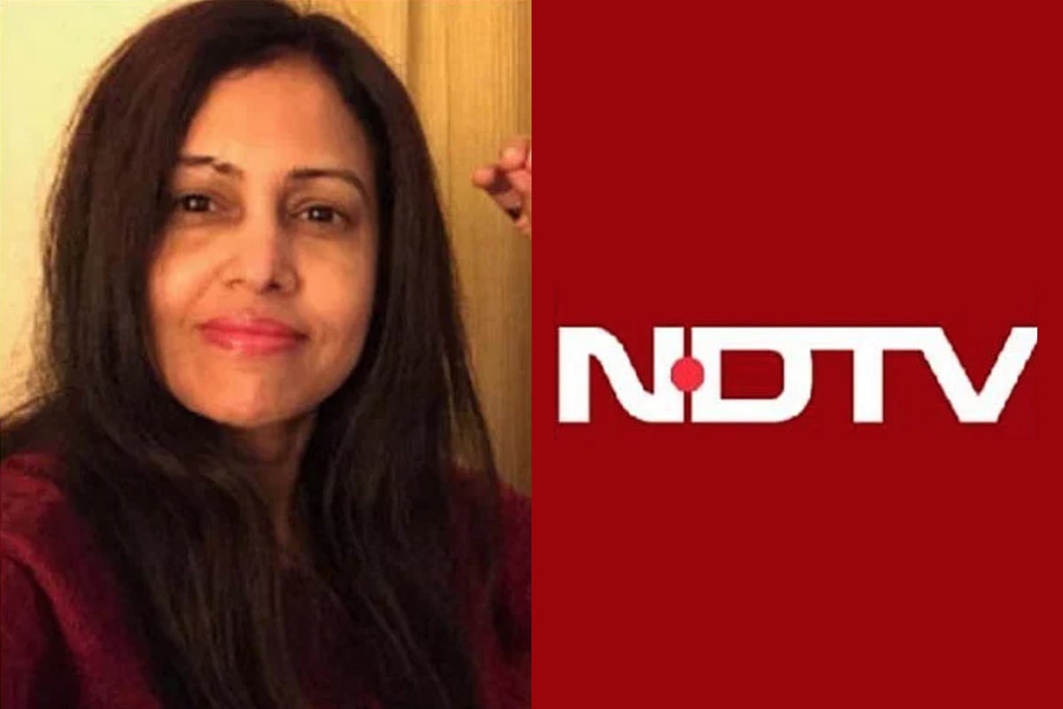 NDTV president Suparna Singh and other senior executives resign