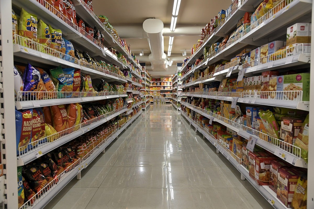 Modern retail, e-commerce gained 7% market share over traditional trade ...