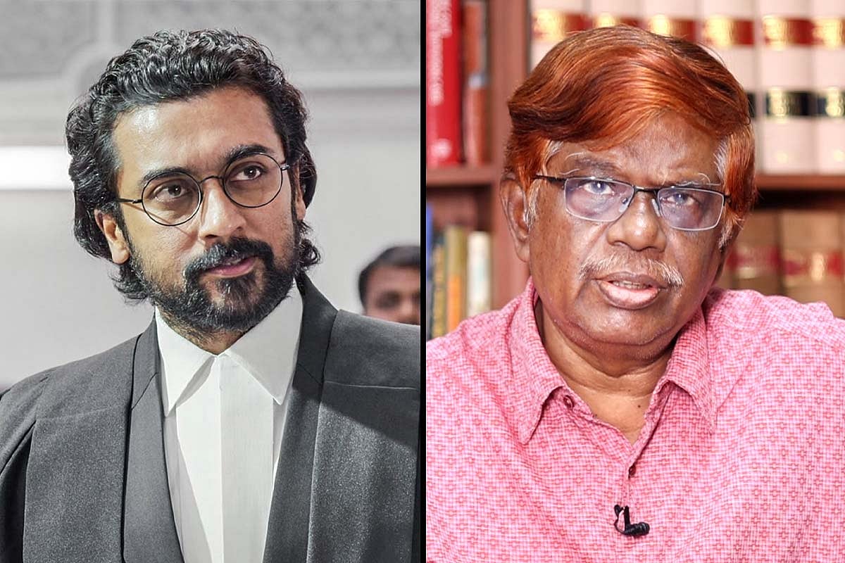 Cops tried to bribe me, I threw out suitcase: Justice Chandru interview ...