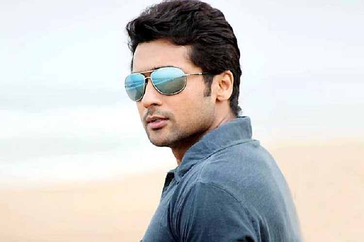 Suriya to play a boxer in next film with ‘Kabali’ director Pa.Ranjith?