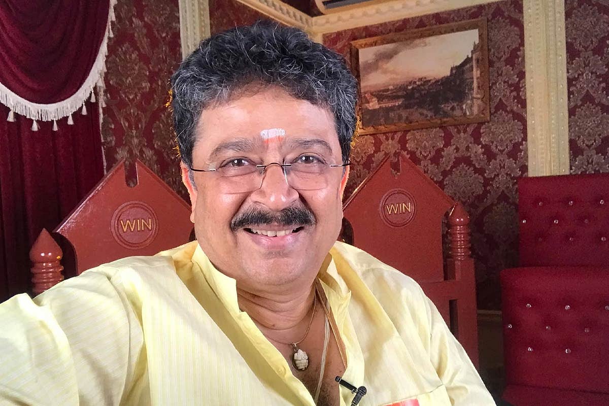 Complaint against BJP’s S Ve Shekher for controversial remarks in video