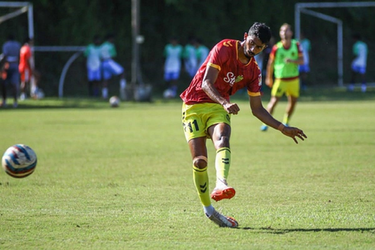 Chennaiyin FC sign midfielder Sweden Fernandes from Goa