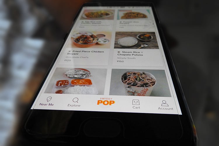 Swiggy extends its single-serve meals offering ‘Swiggy POP’ to 7 cities ...