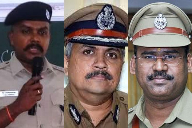 Tamil Nadu police reshuffle: 26 IPS officers transferred, promoted