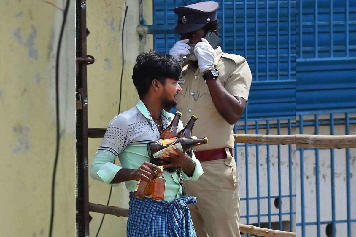 TN allows opening of TASMAC shops in Chennai from August 18