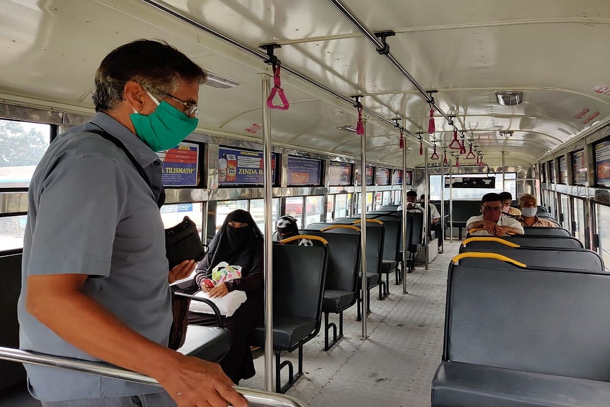 Telangana RTC bus fares likely to be hiked due to rising diesel prices