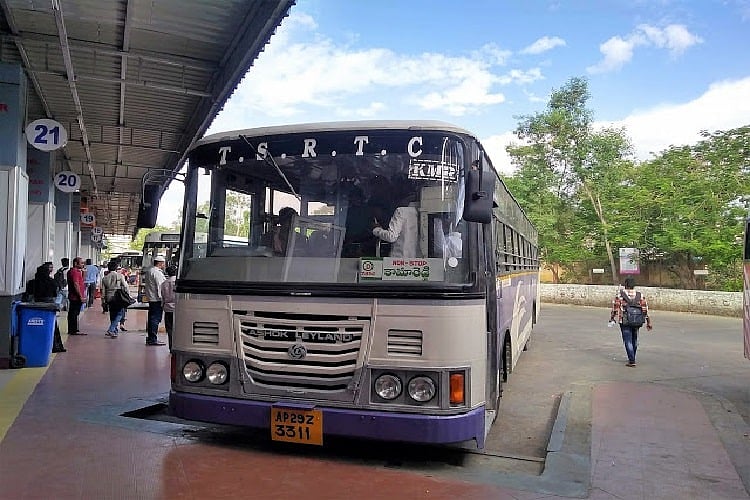 More RTC buses to ply on Hyderabad's IT corridor to ease congestion ...