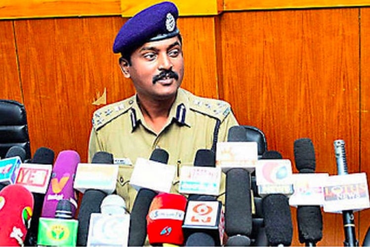 After Pon Manickavel, TS Anbu IPS to head Tamil Nadu Idol Wing