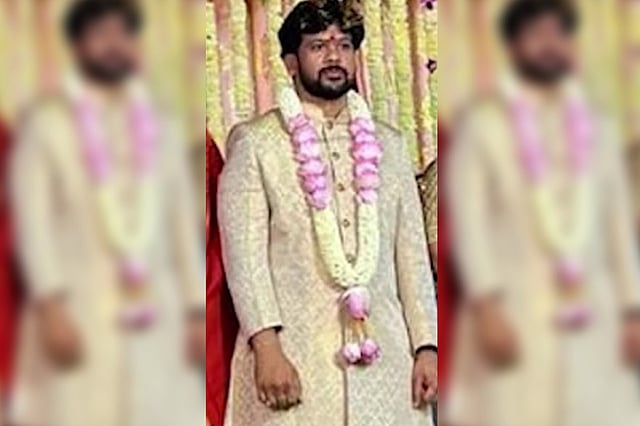 TTD EO Dharma Reddy’s son Chandramouli suffers cardiac arrest, critical