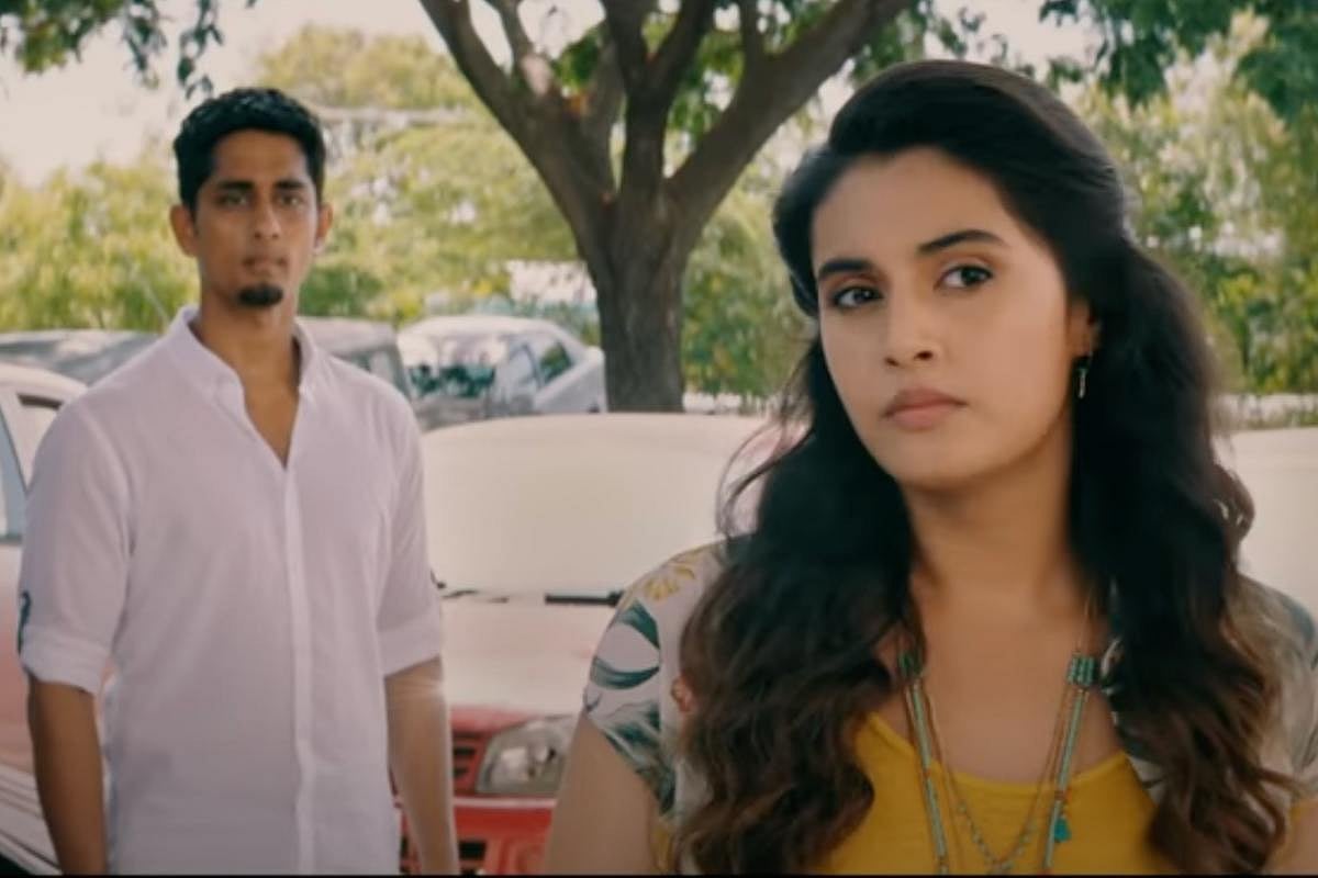 Watch: Teaser of actor Siddharth’s Takkar released