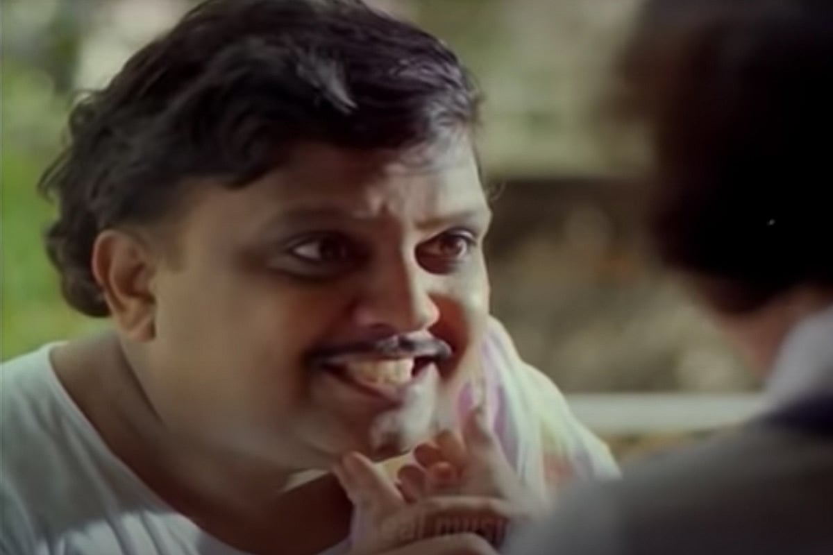 The friendly father on screen: SPB’s memorable acting career in Tamil ...
